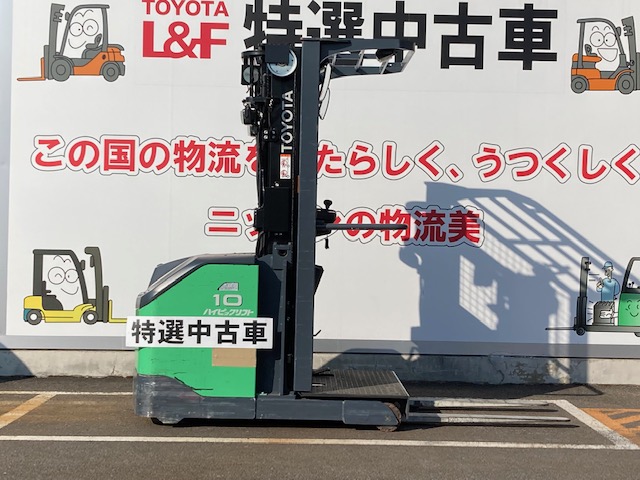 バッテリー2.5t車 162万円(税・納車費用別）｜トヨタL&F宮城｜物流ソリューション、フォークリフト・産業用車両の中古車販売・レンタル・リース